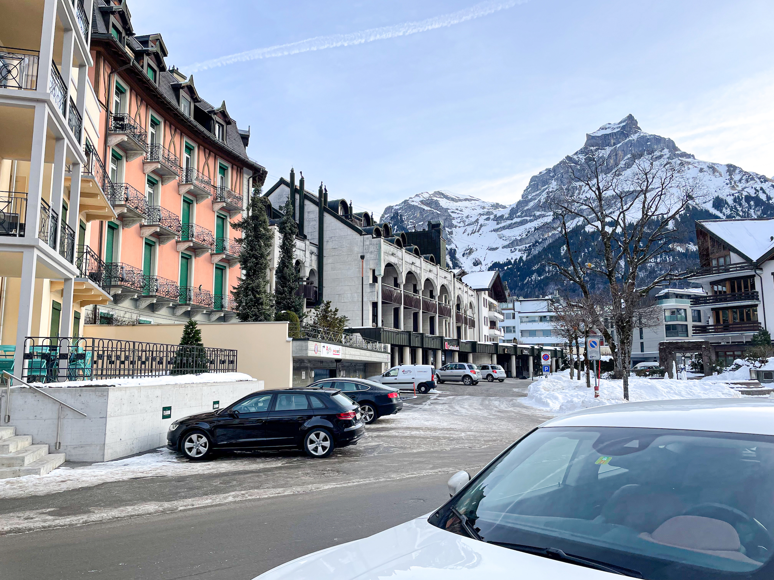 Engelberg ski | ski holidays in Switzerland