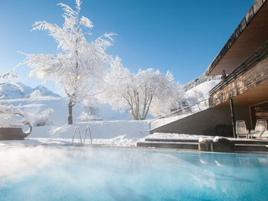 Das Naturhotel Chesa Valisa