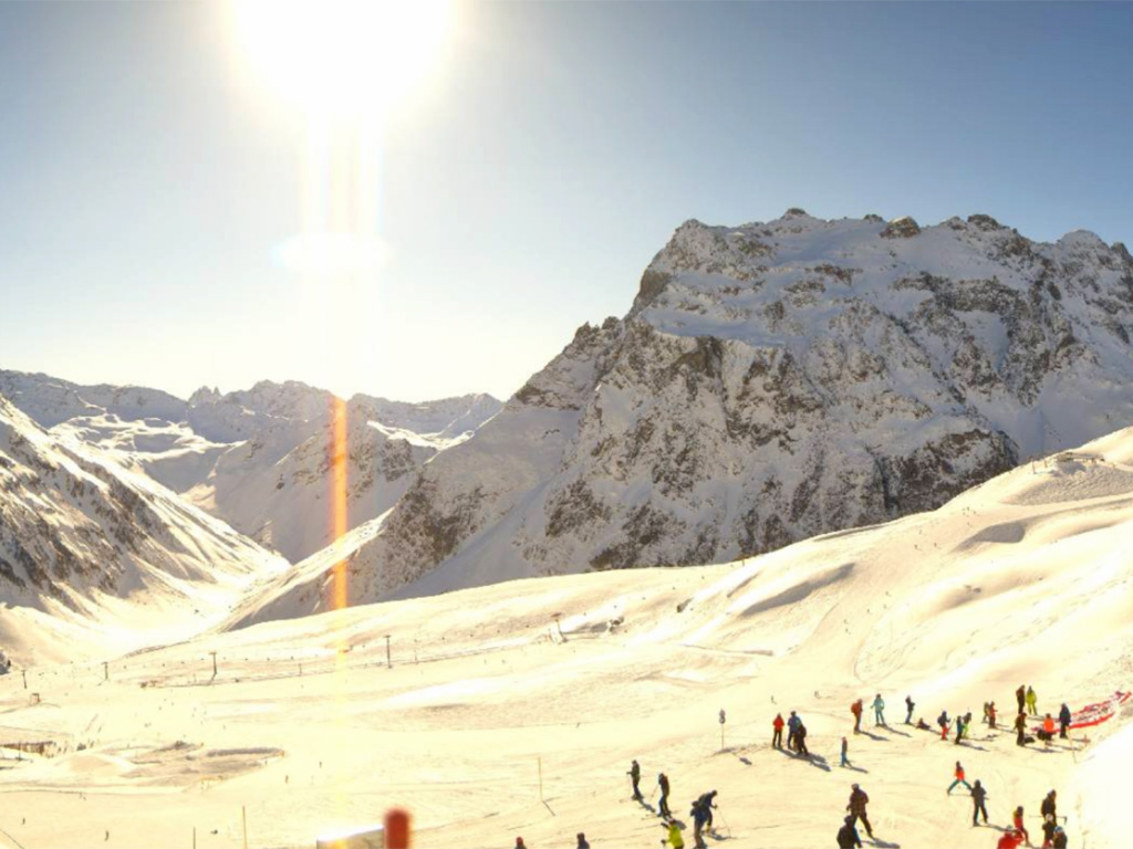 Alpenweer: storm op komst na zonnig weekend