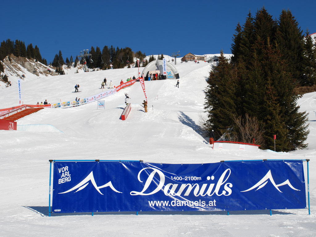 Damüls – Mellau – Faschina Schneereich | Ski Areas Aus...