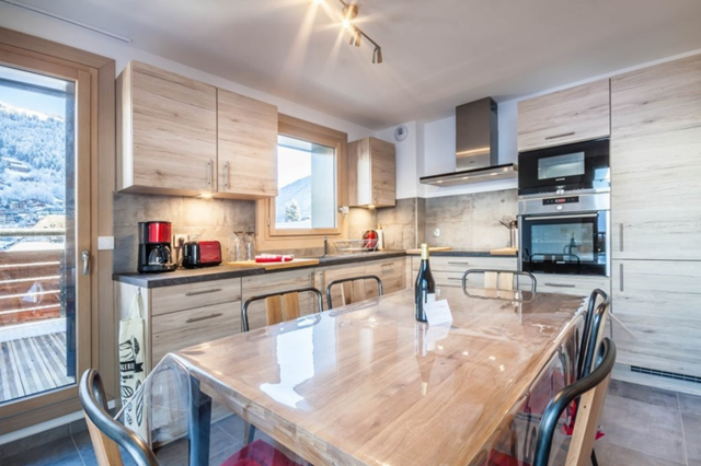 Résidence Joux Plane