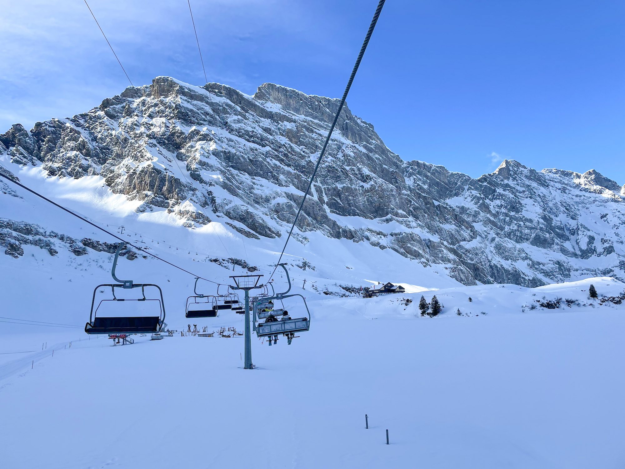 Titlis - Skigebiet in Titlis