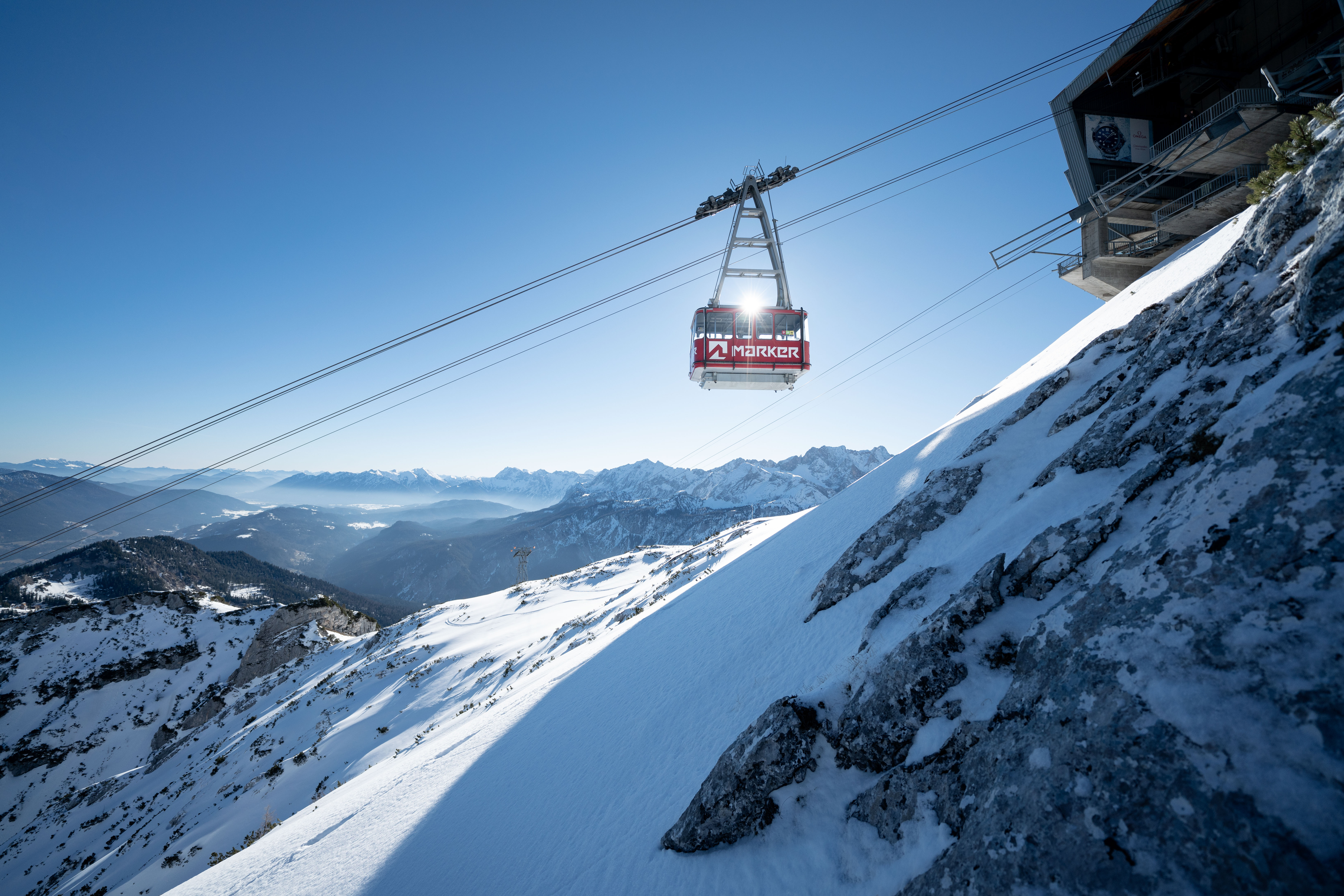 Skigebied Garmisch-Classic (Duitsland)