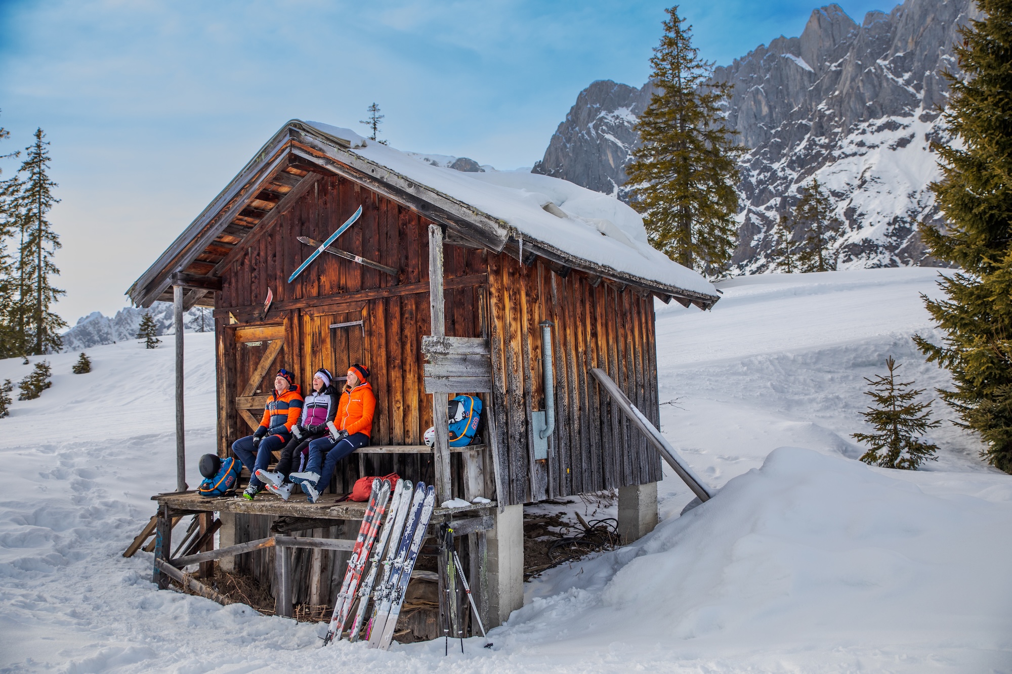 Maria Alm (Oostenrijk) | Wintersport