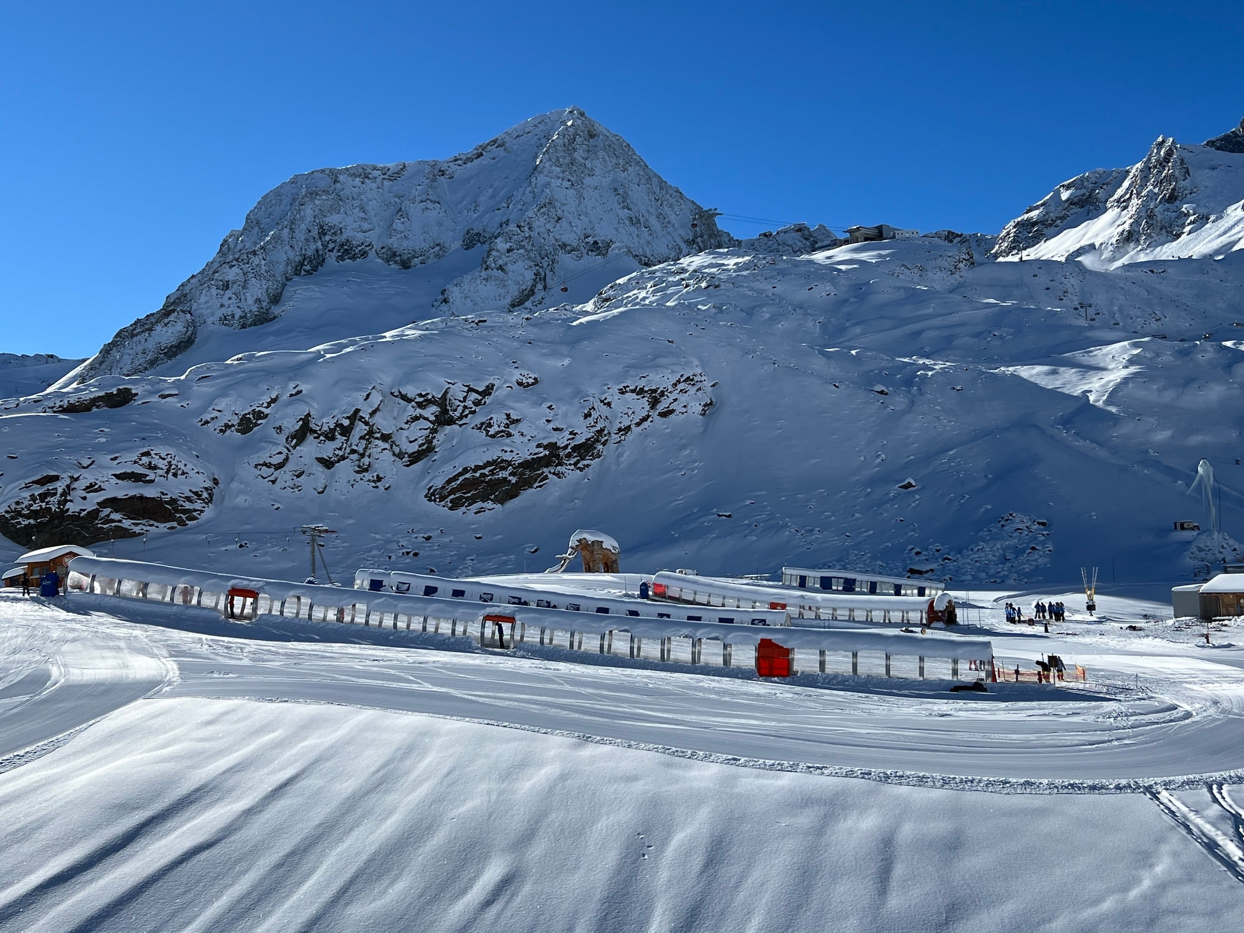 Stubai Glacier | Ski resort Stubai Glacier | Skiing in...
