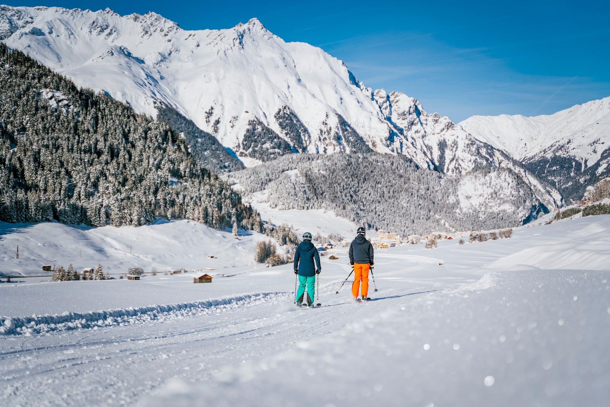 Nauders (Oostenrijk) | Wintersport