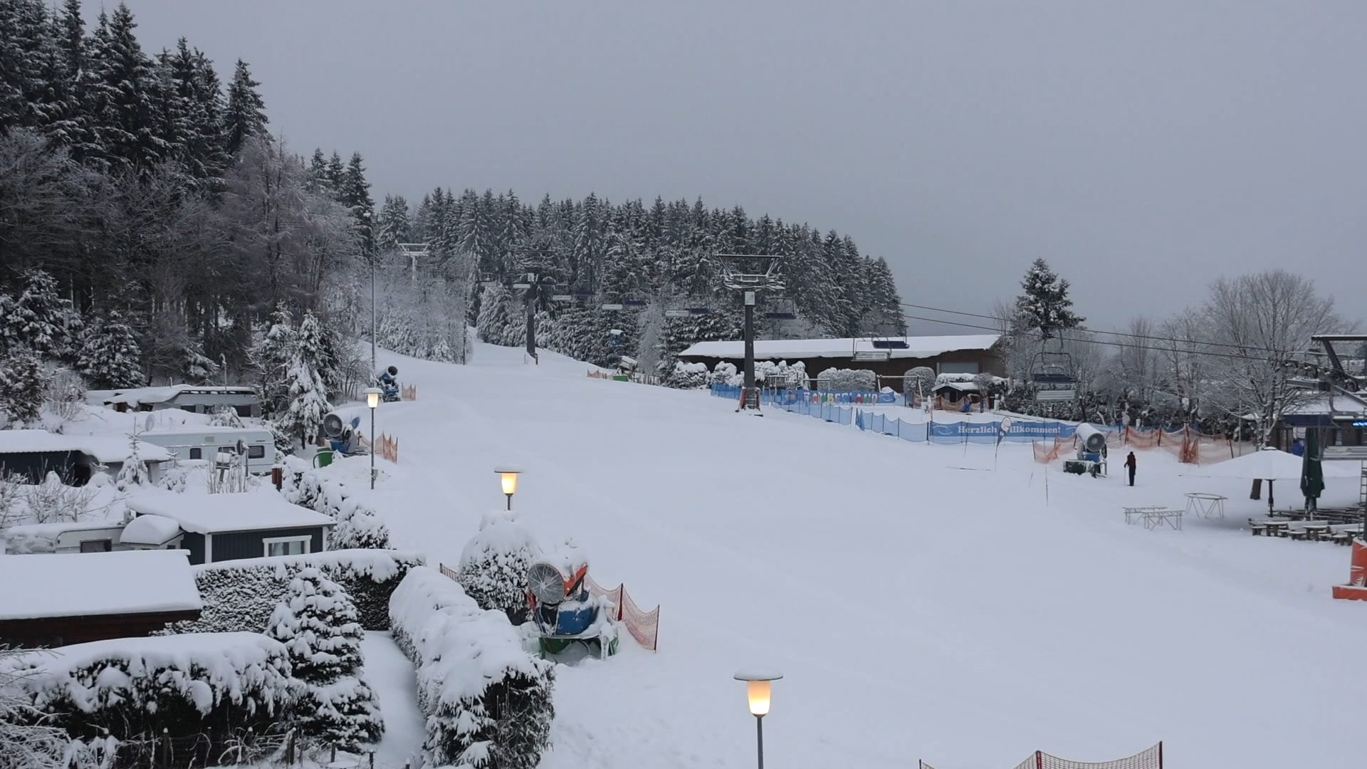 30 Tage Wetter Winterberg