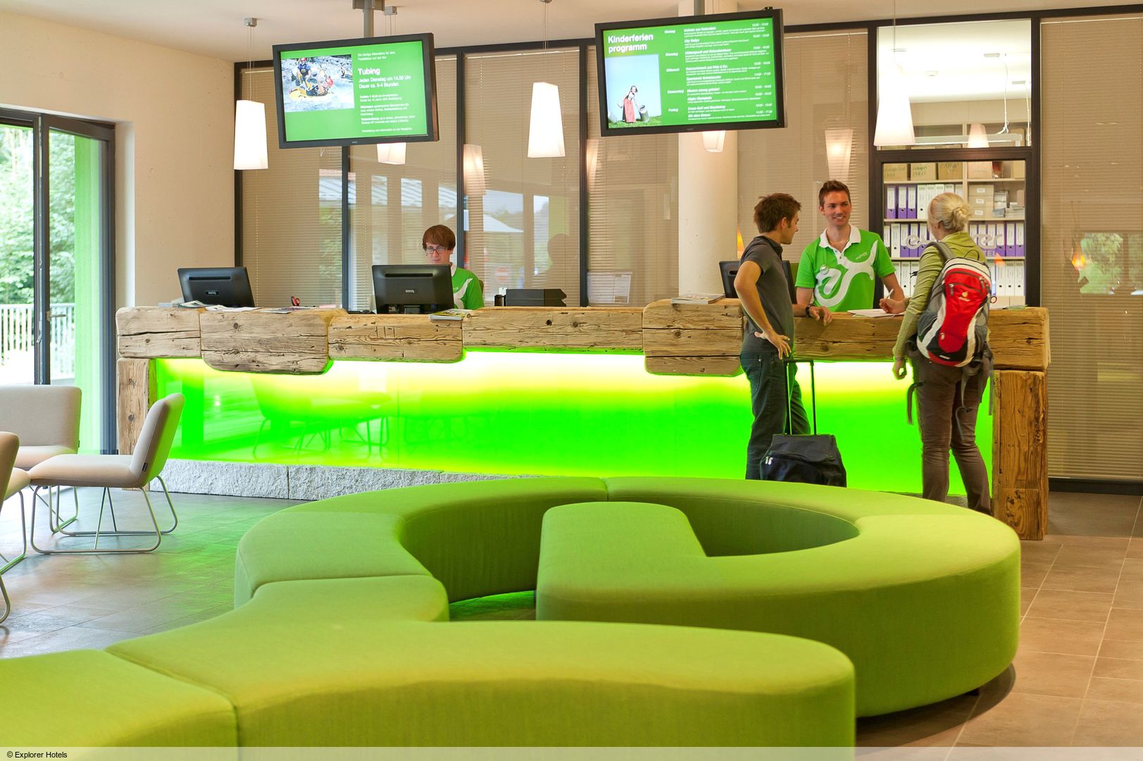 Explorer Hotel Zillertal