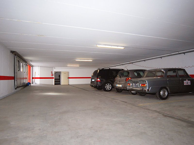 Hotel Garni Letizia