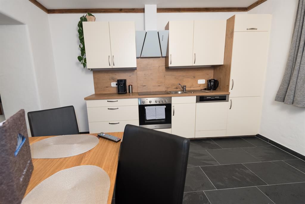 Gletscher Appartements