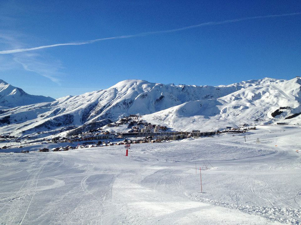 Les Bottières-Jarrier ski | ski holidays in France