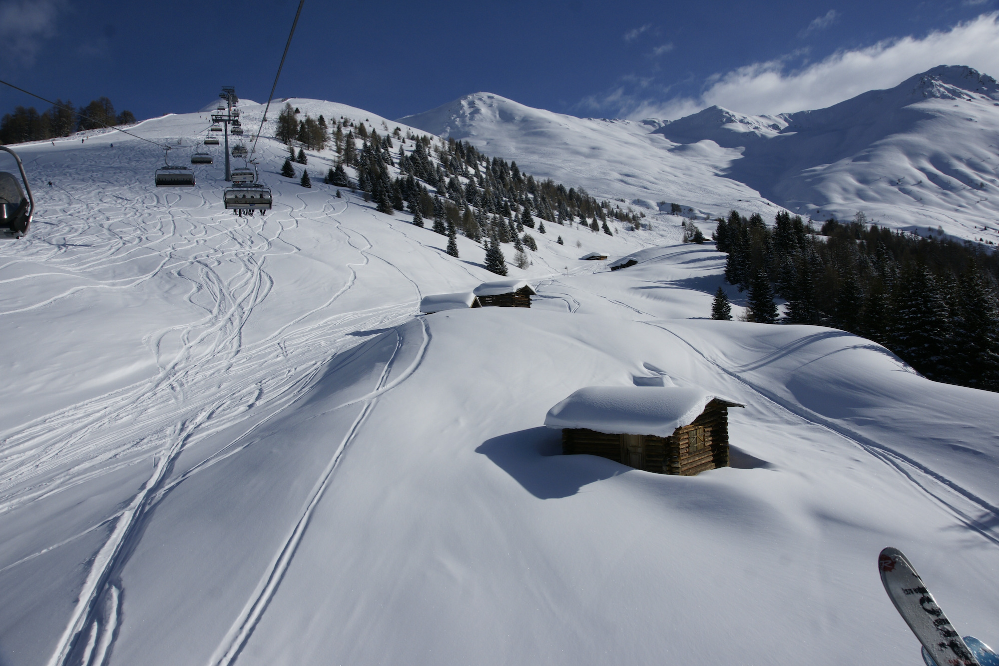 Nauders | Ski Areas Austria