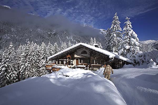 Les Chalets de Philippe