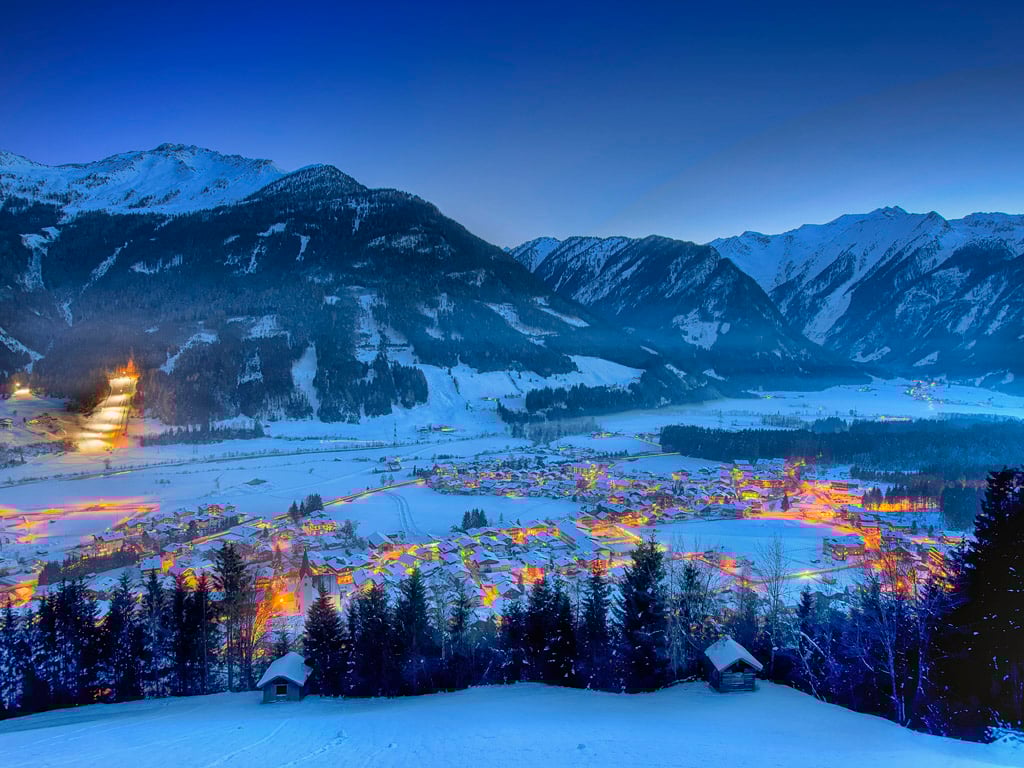 Neukirchen am Großvenediger (Oostenrijk) | Wintersport