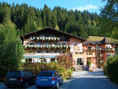 Urlaub Filzmoos (Österreich)