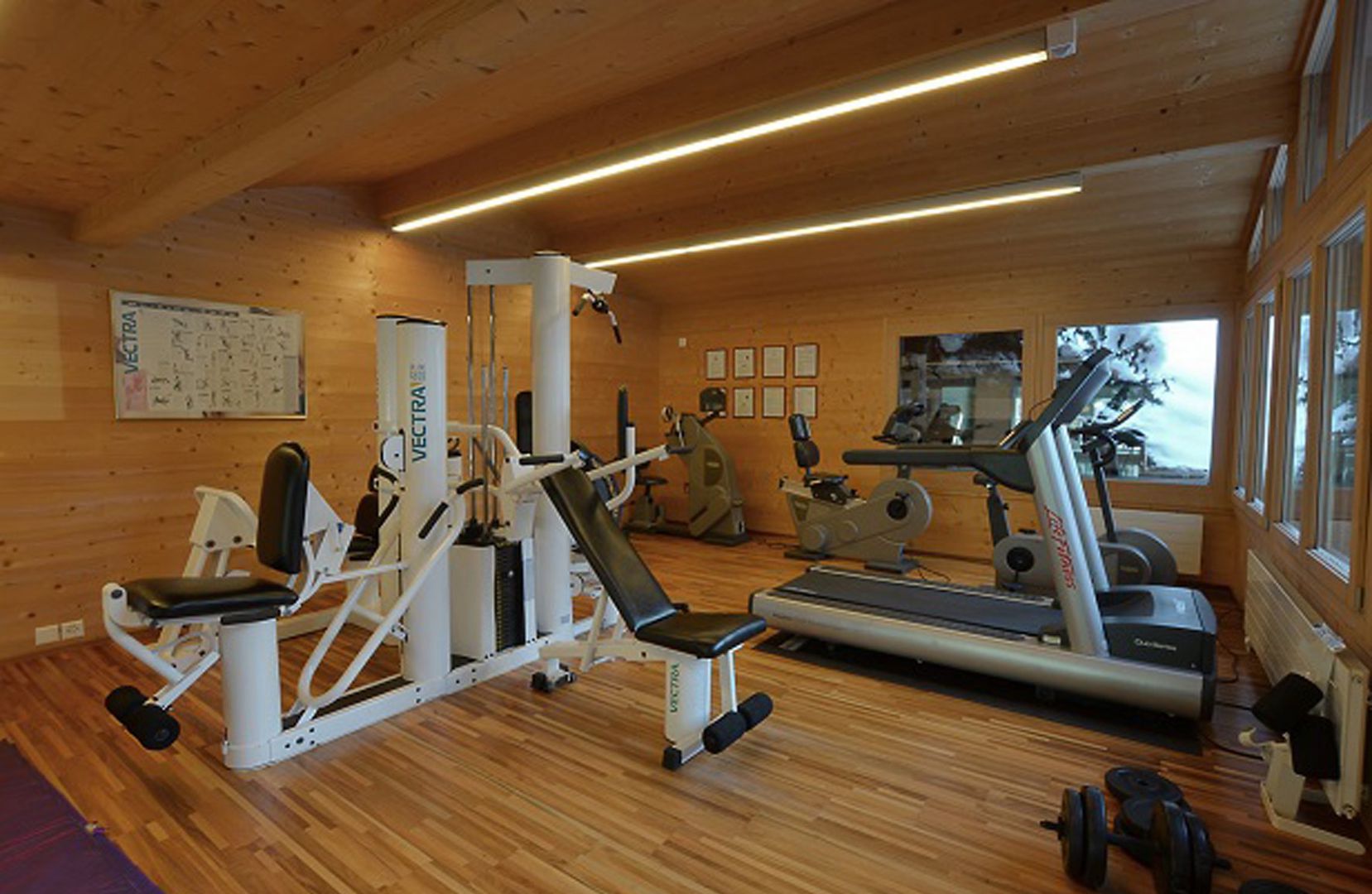 Silvretta Parkhotel Klosters