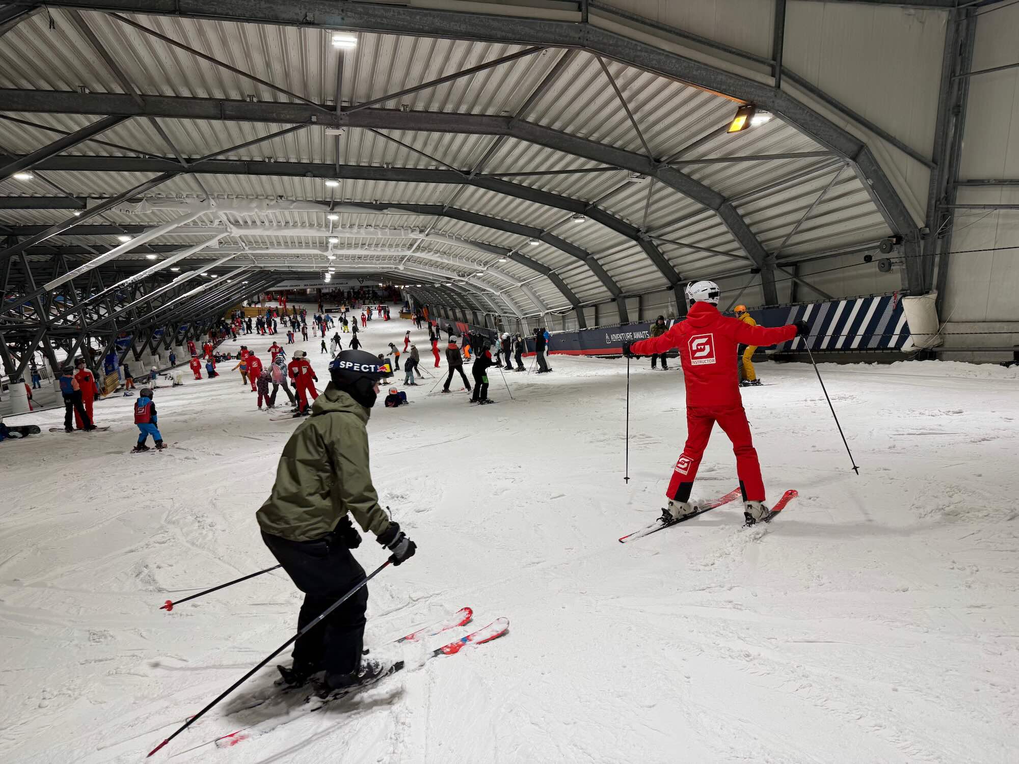 SnowWorld Zoetermeer
