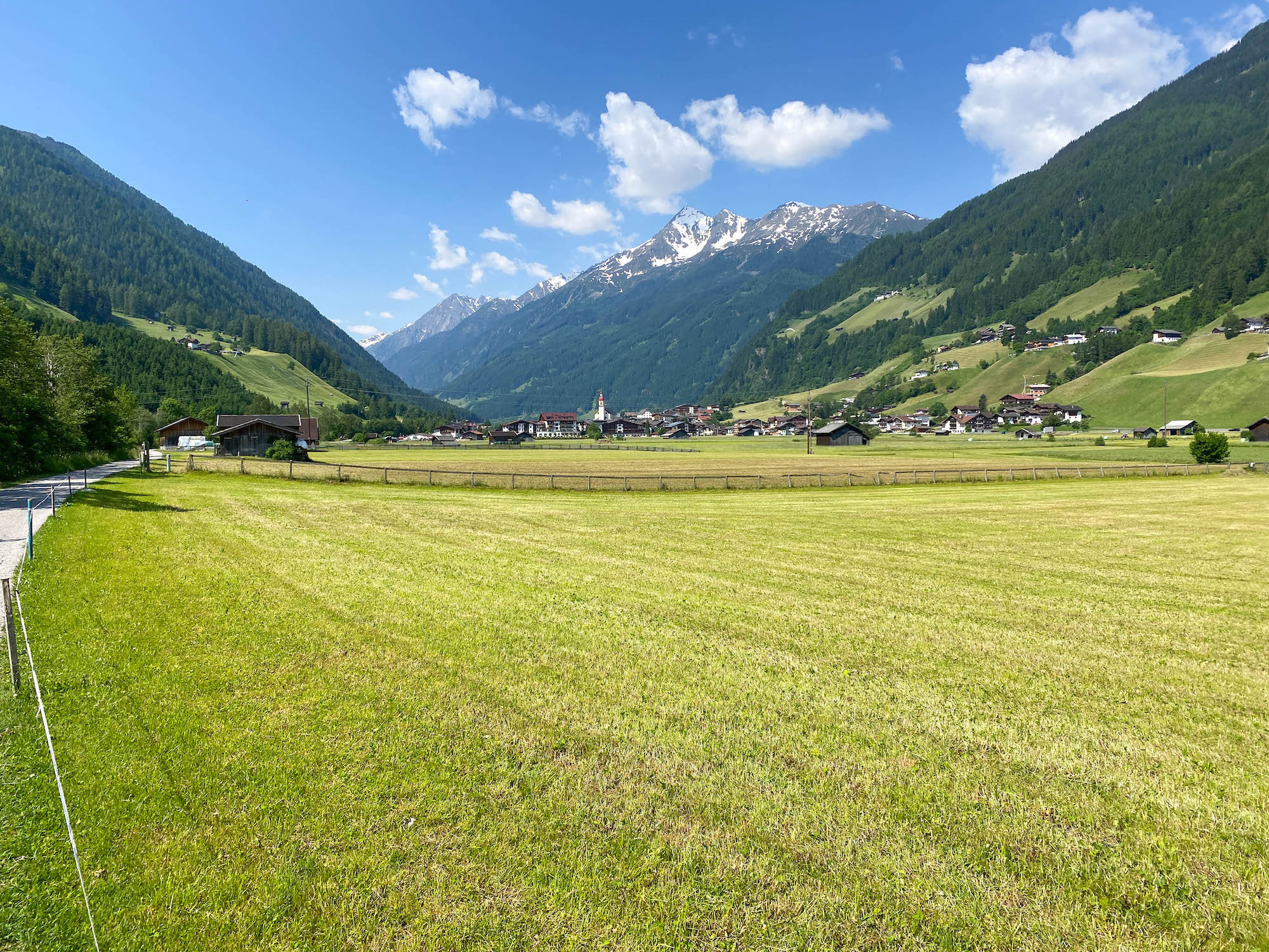 Urlaub Neustift (Österreich)