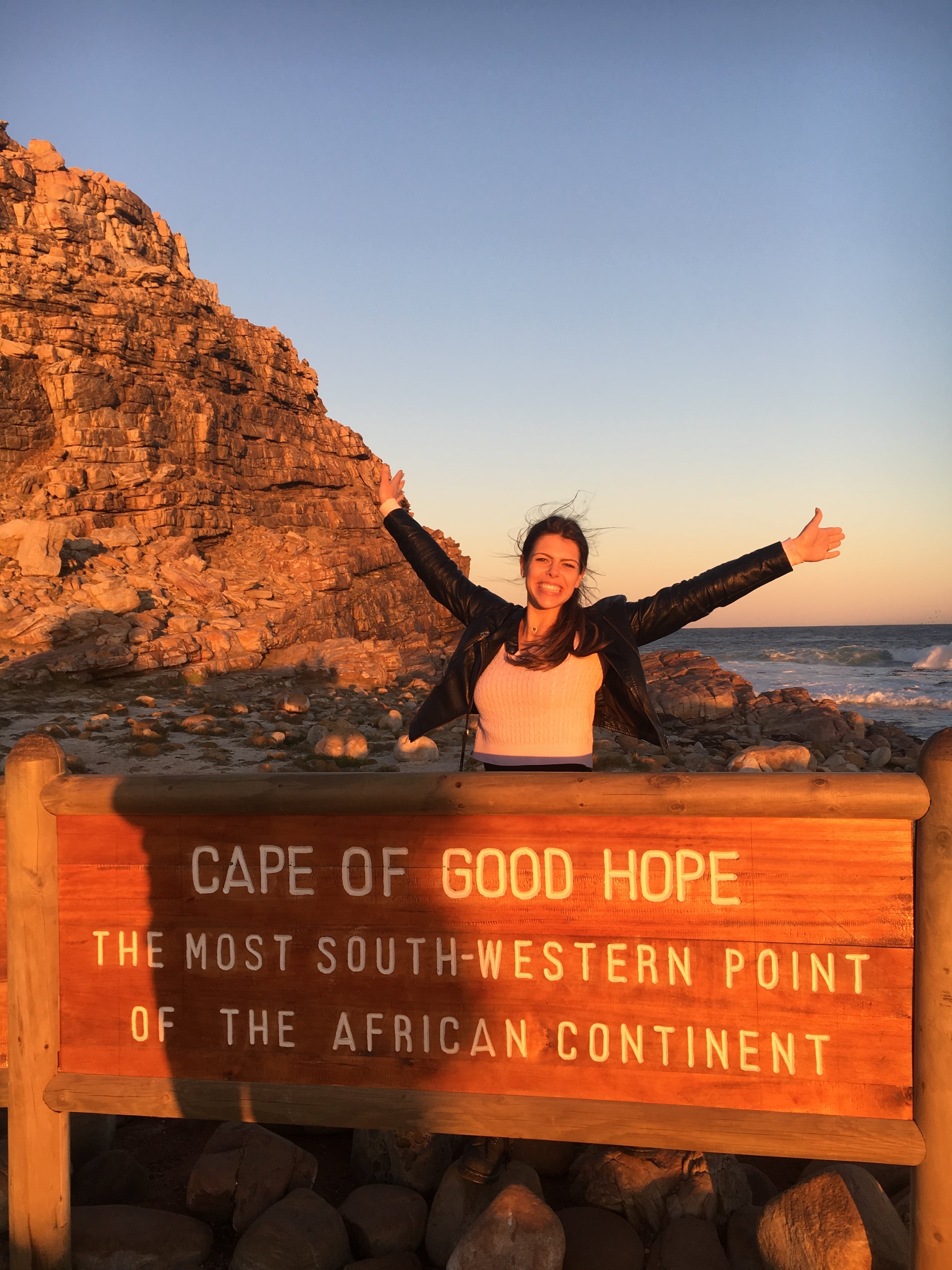 Kaap de Goede Hoop: fantastische uitzichten, indrukwek...