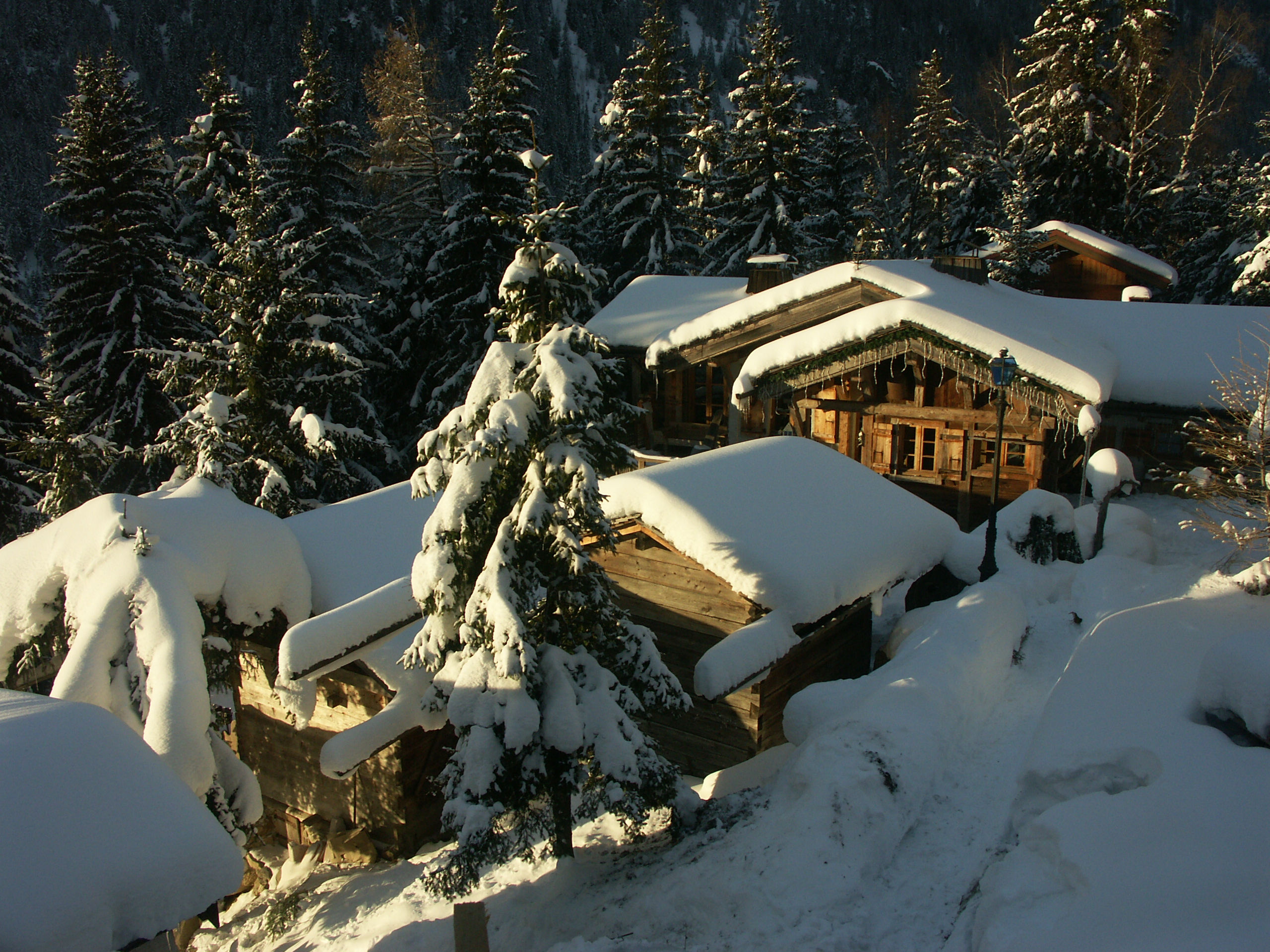 Les Chalets de Philippe