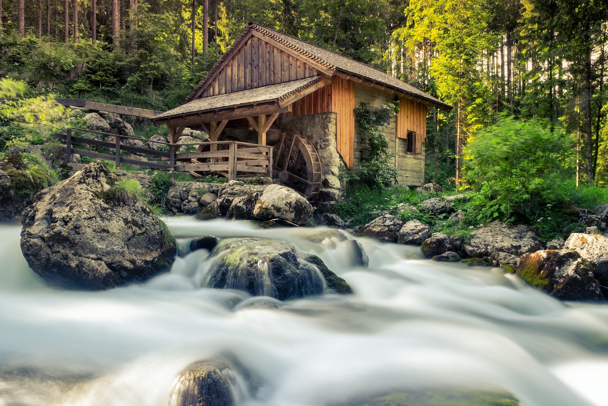 Gollinger Wasserfall