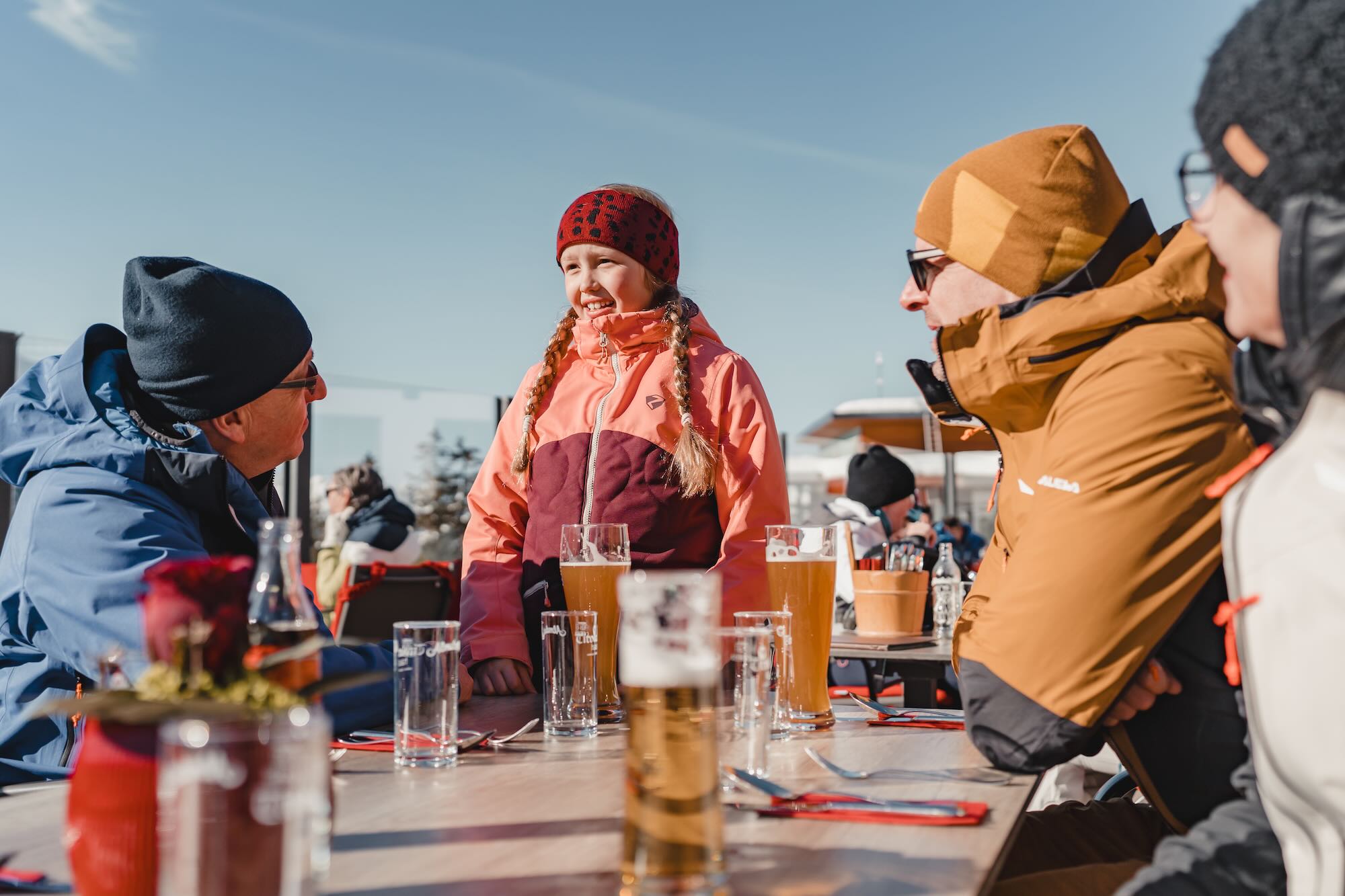 Skigebied Ehrwalder Alm (Oostenrijk)