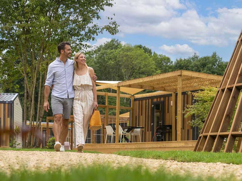 Camping Sandaya Parc la Clusure