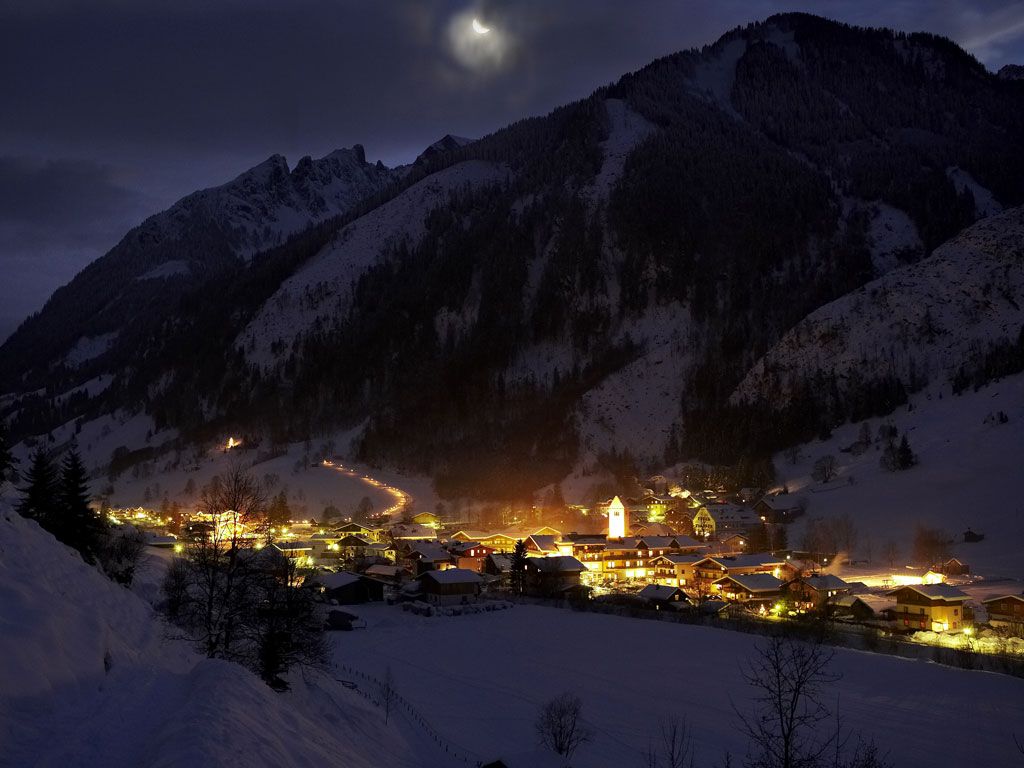 Fusch an der Großglocknerstraße ski | ski holidays in...
