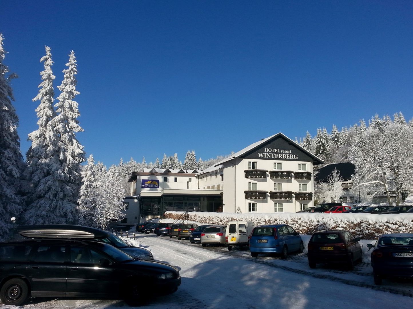 Hotel Winterberg Resort