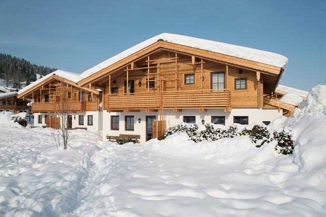 Alpenchalets Flachauer Gutshof