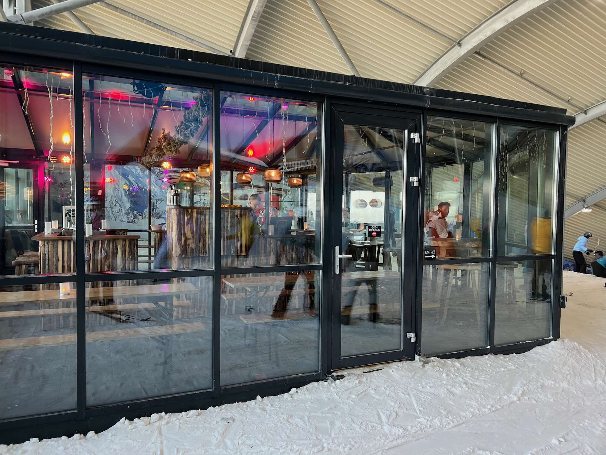 SnowWorld Zoetermeer