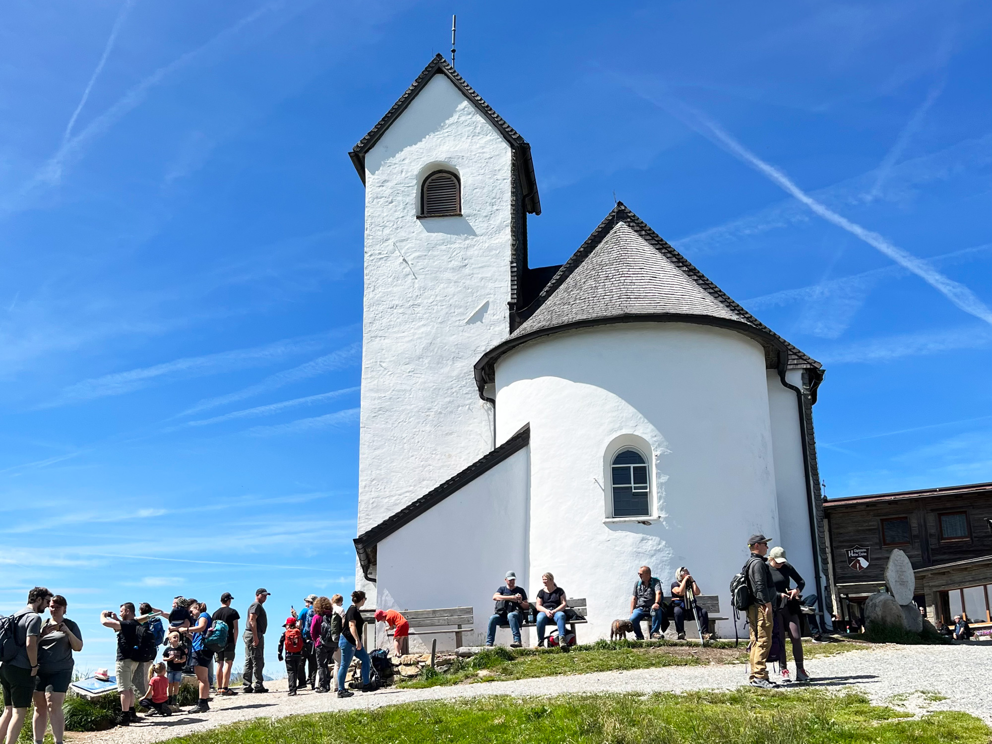 Hohe Salve
