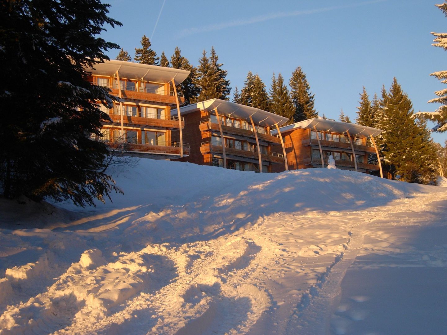 Les Villages du Bachat