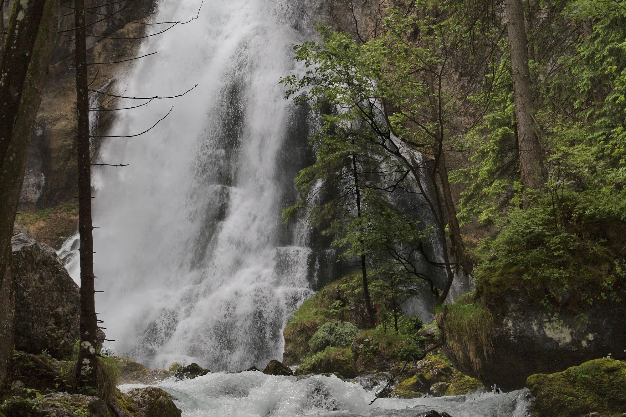 Gollinger Wasserfall