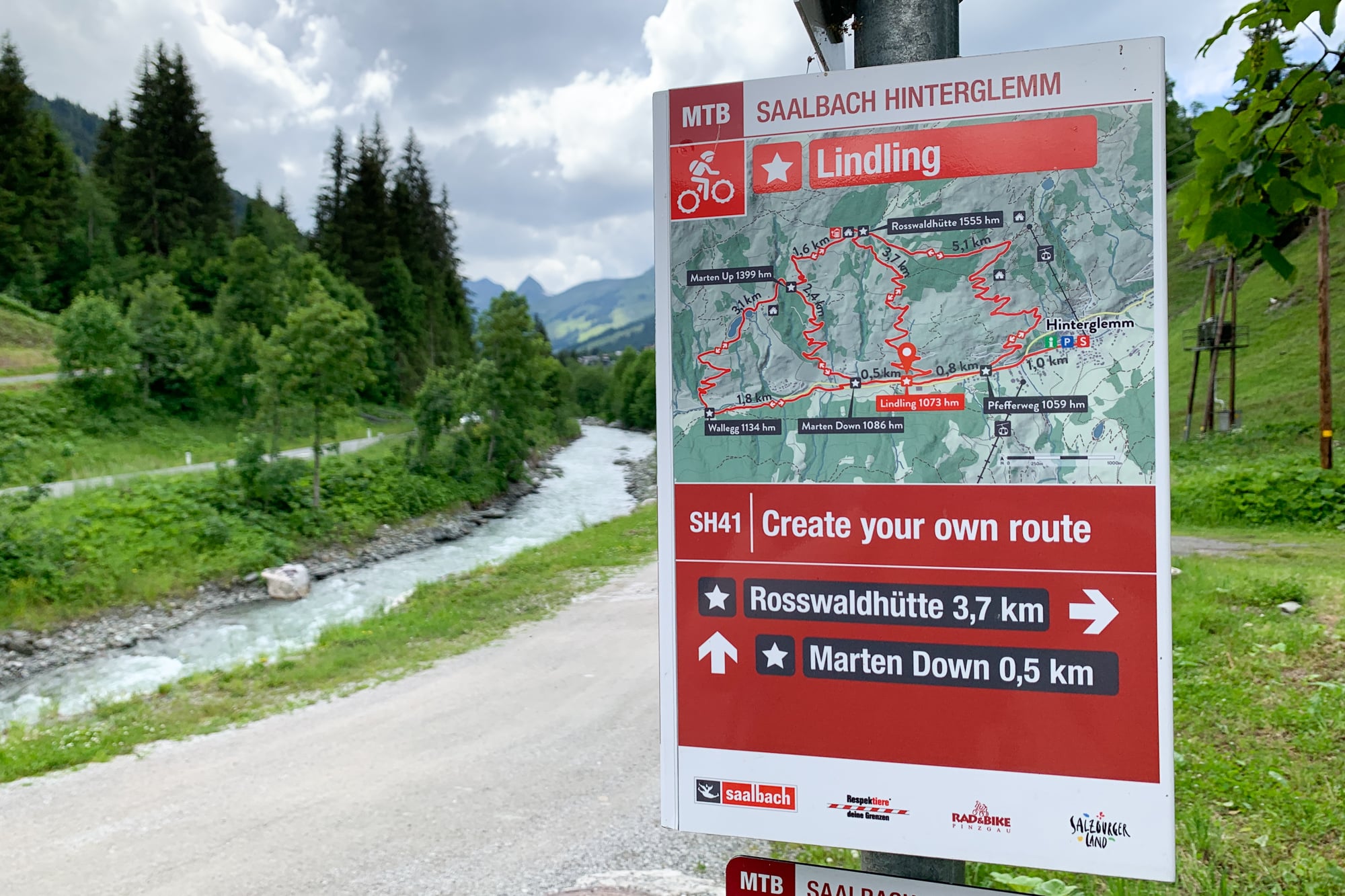 Urlaub Hinterglemm (Österreich)