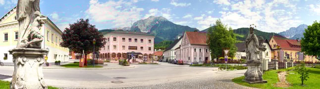 Bezienswaardigheden in Spital am Pyhrn (Oberösterreich...