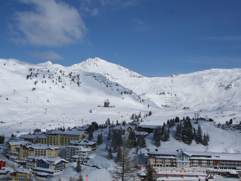 Obertauern ski | ski holidays in Austria