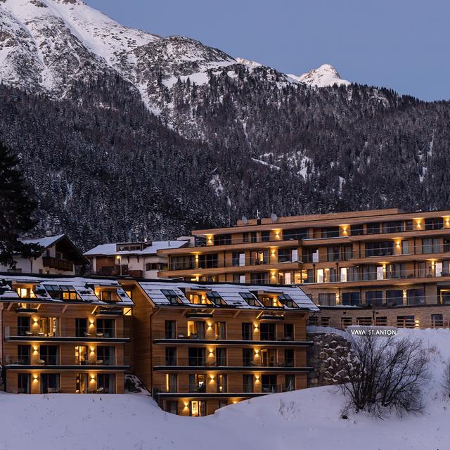 Vaya Resort St. Anton