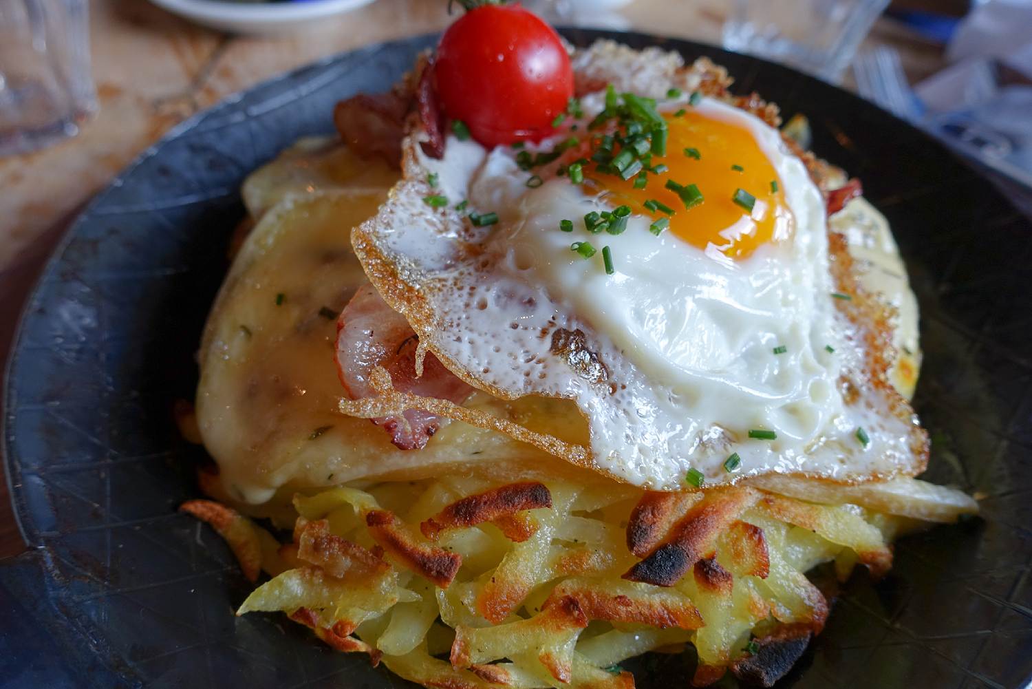 7 Gerichte, die man in den Schweizer Alpen essen sollte