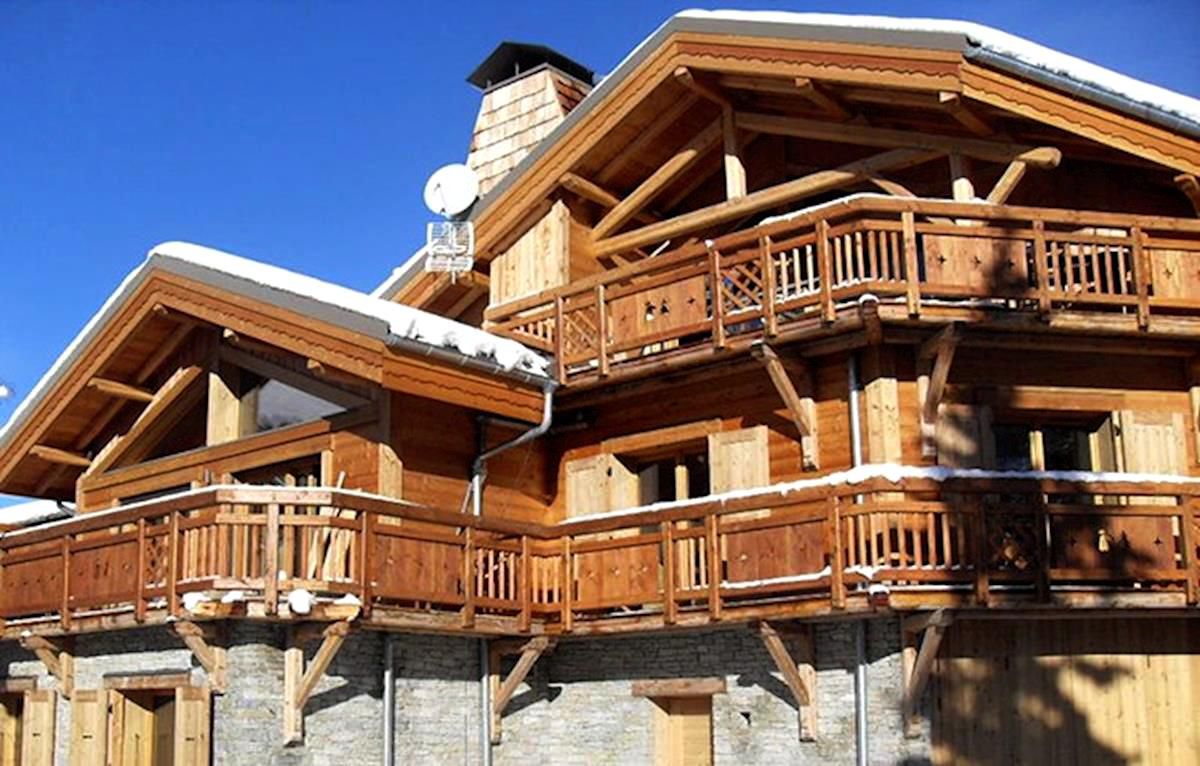 Chalet Levanna Orientale