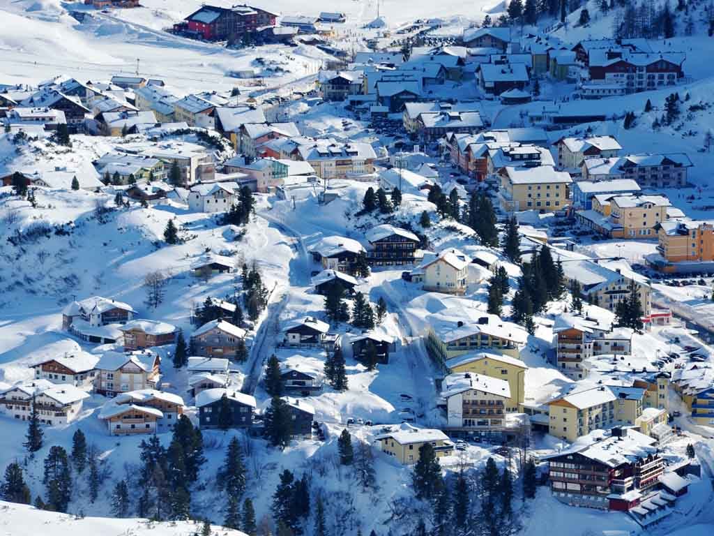 Obertauern ski | ski holidays in Austria