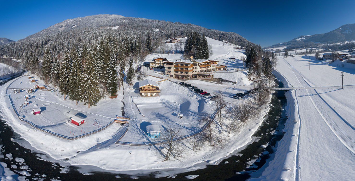 Hotel Berghof, Söll