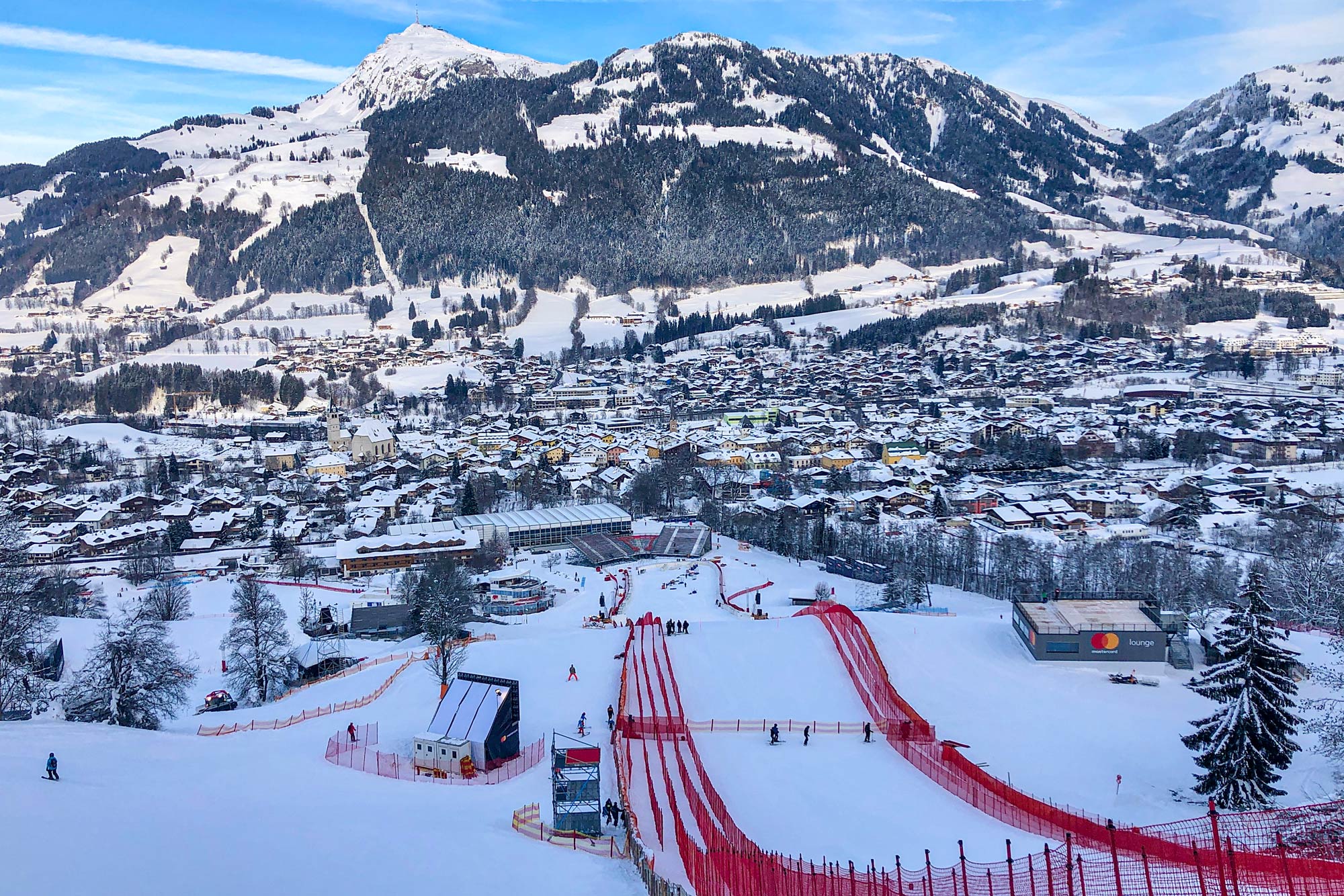 Kitzbühel & Kirchberg | Ski Areas Austria