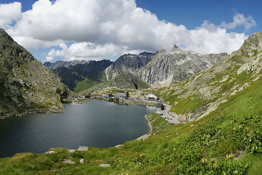 7 der schönsten Bergpässe in der Schweiz