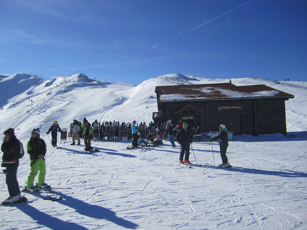 Le Dévoluy | Skigebieden Frankrijk