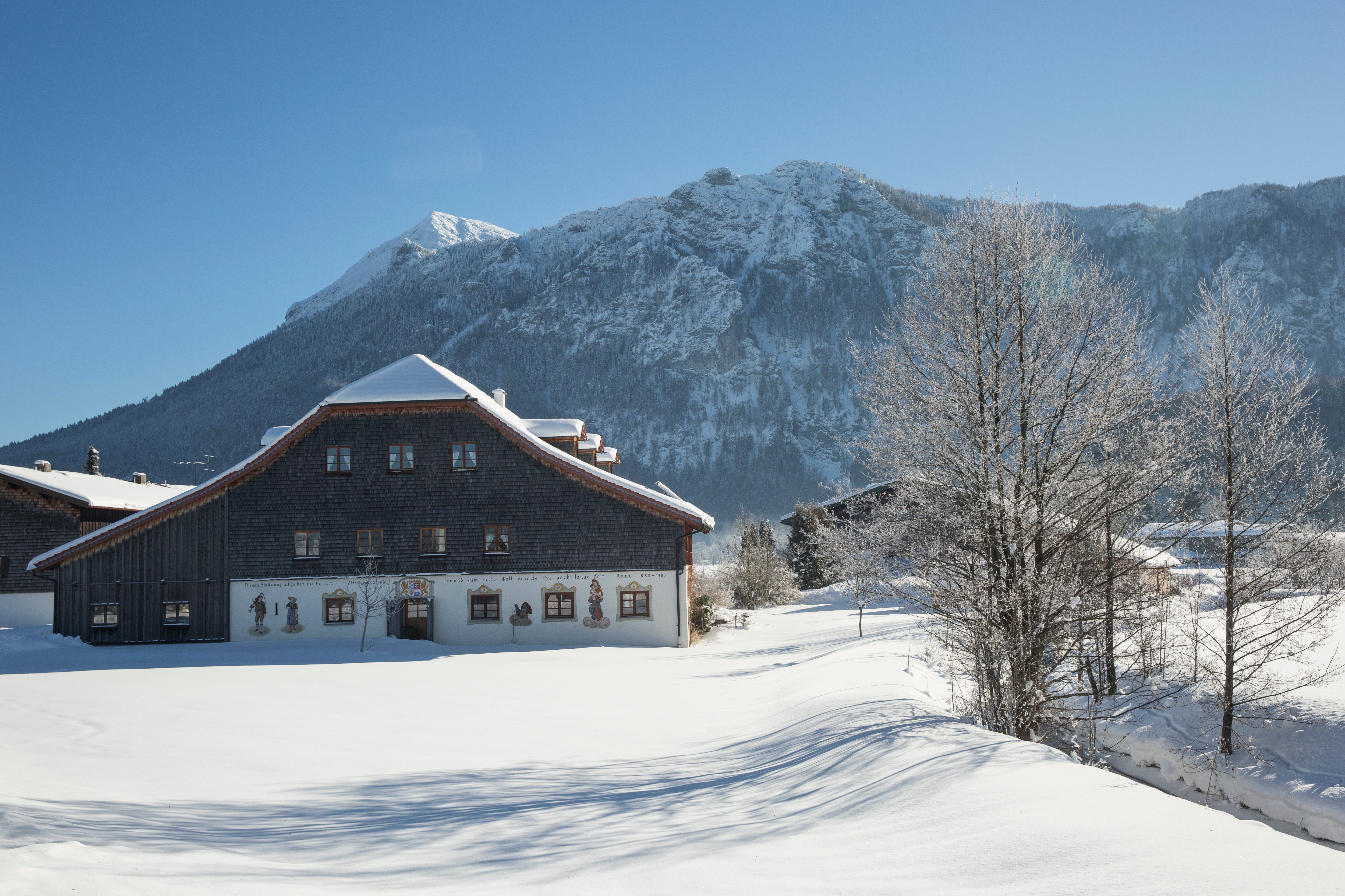 Inzell - Skiurlaub & Skifahren in Deutschland