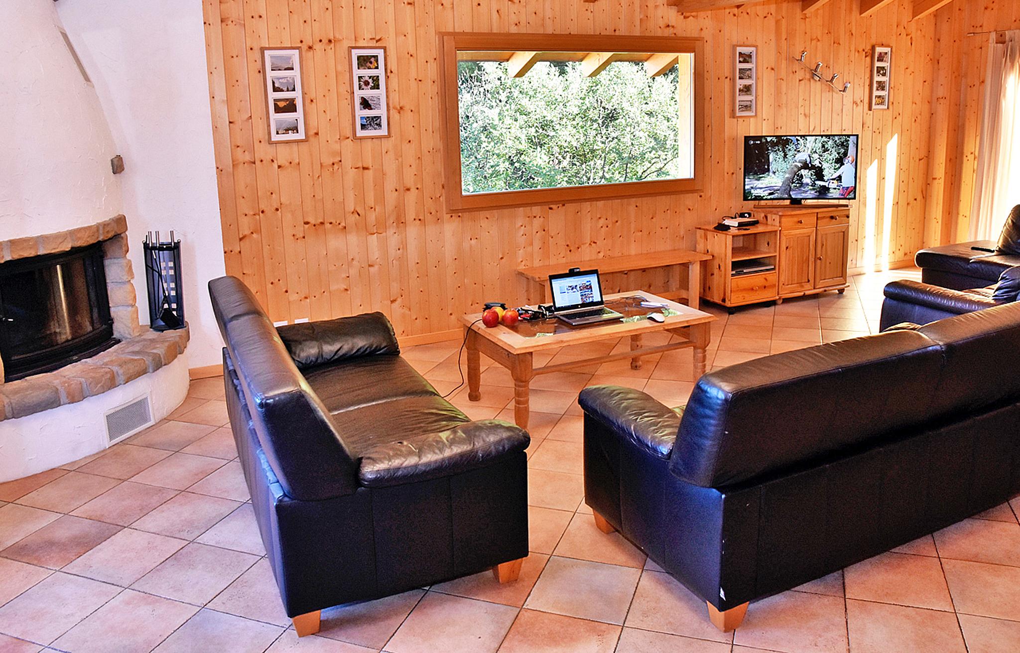 Chalet Maria in La Tzoumaz