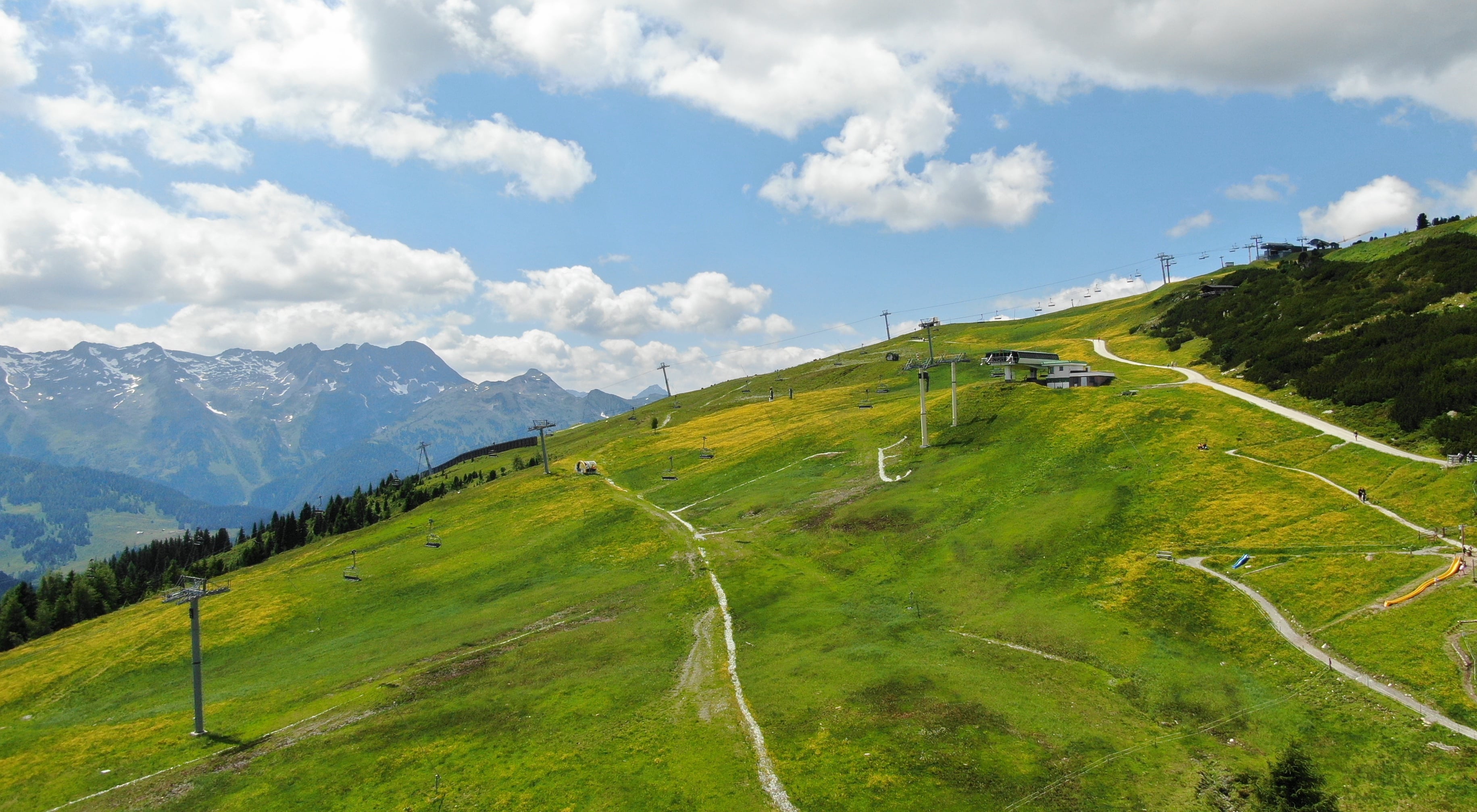 Vakantie Gerlos (Oostenrijk)