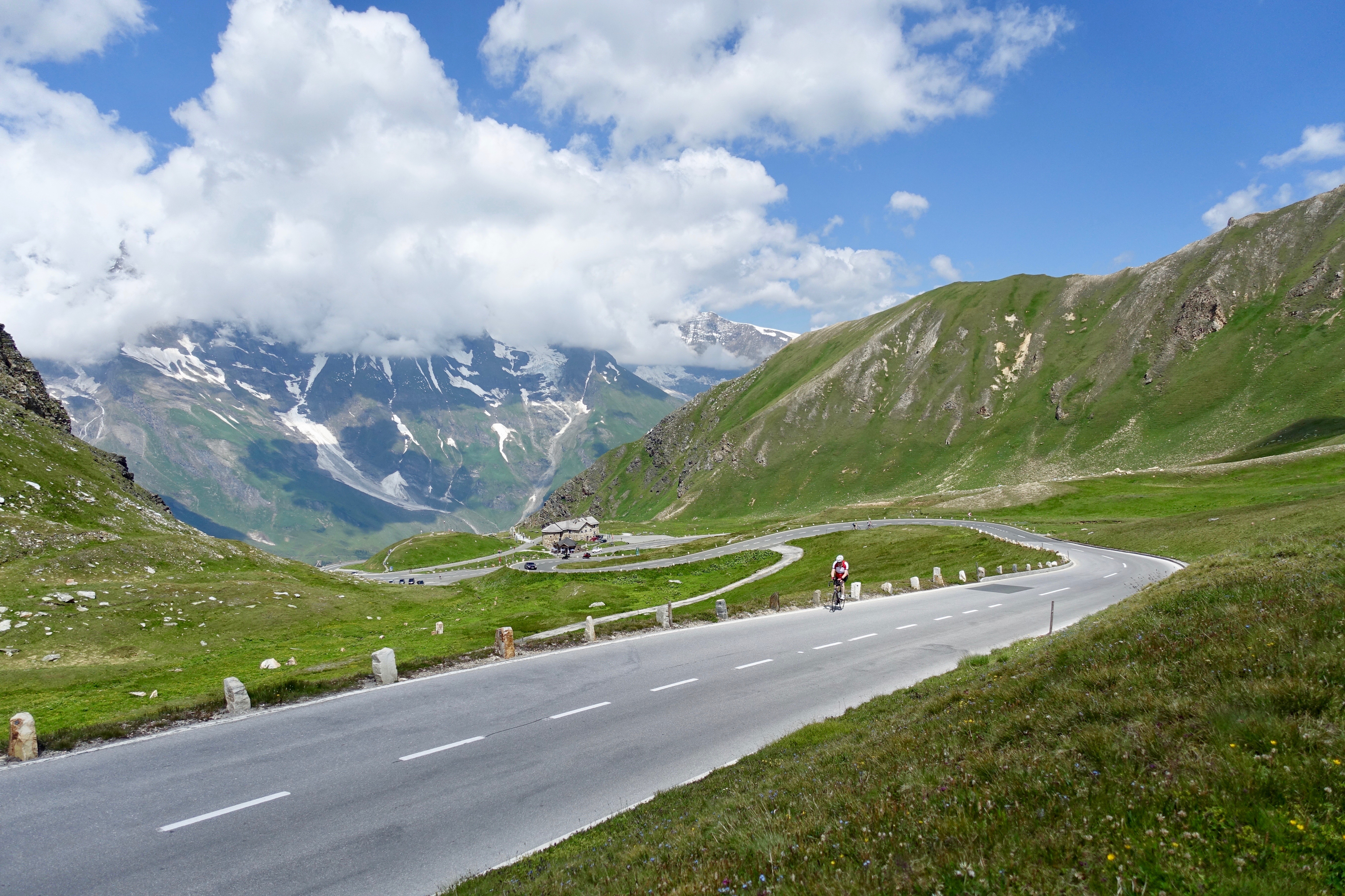 De mooiste bergpassen van de Alpen