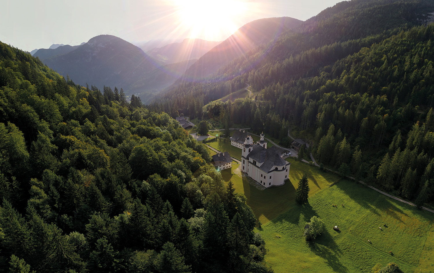 Bezienswaardigheden in Lofer (Salzburgerland)